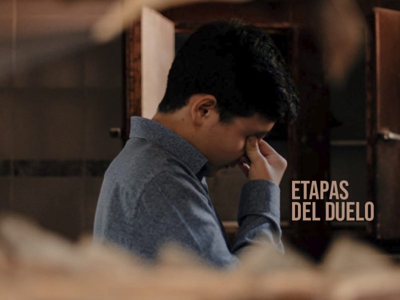 Las etapas del duelo - Servicios de Psicología en Madrid